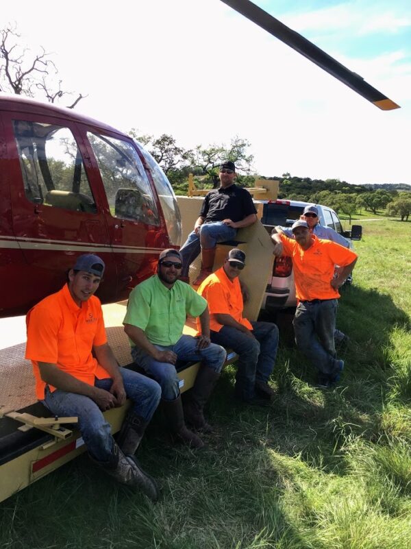 Catch Crew – WildLife Partners, LLC