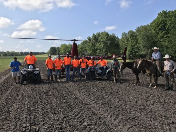 Ranch Services – WildLife Partners, LLC